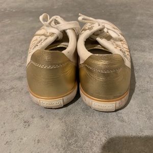 Coach | Shoes | Coach Converse Shoes | Poshmark